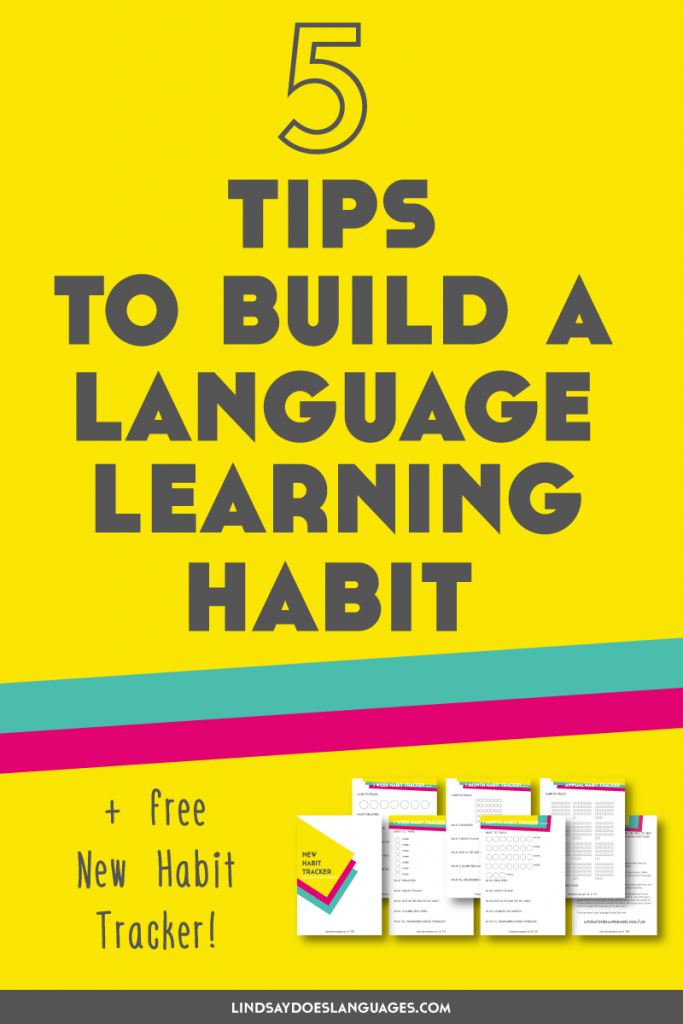 Lindsay Does Languages