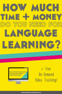 Lindsay Does Languages