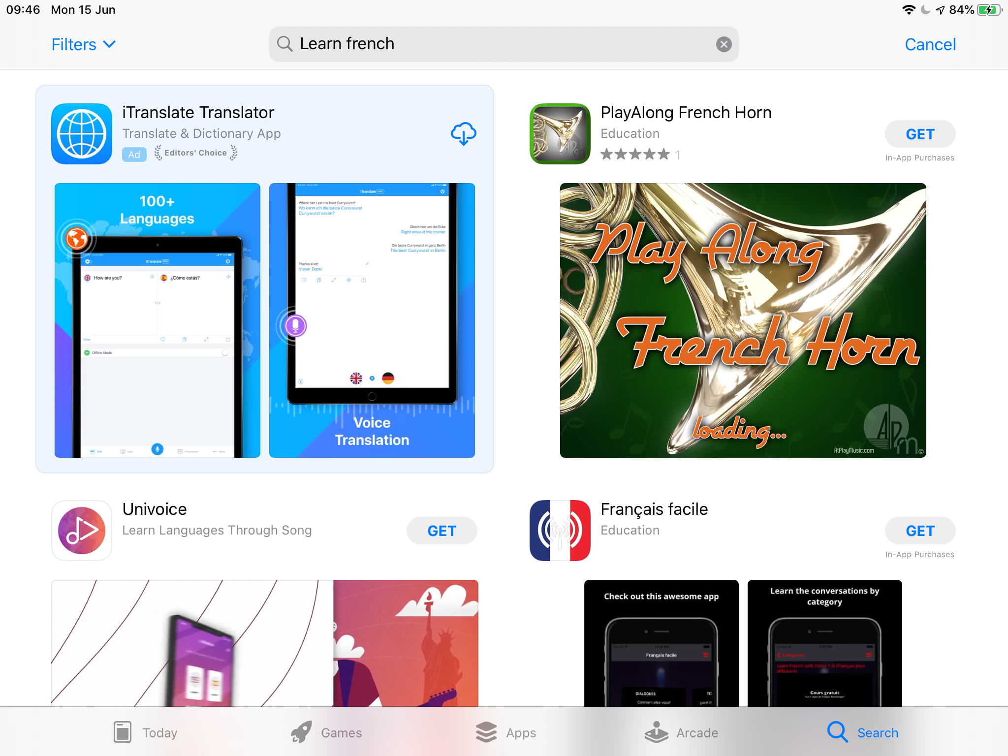 Lindsay Does Languages