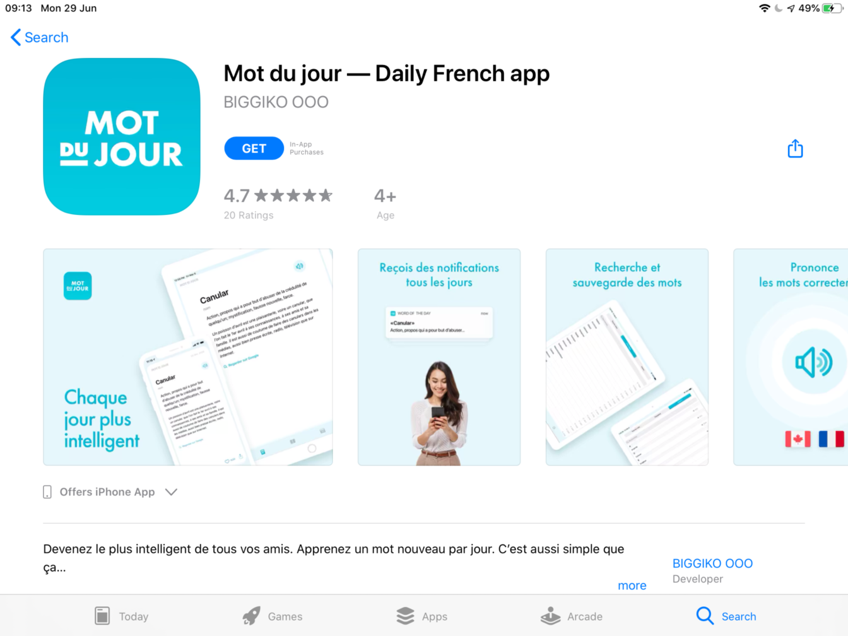 Lindsay Does Languages