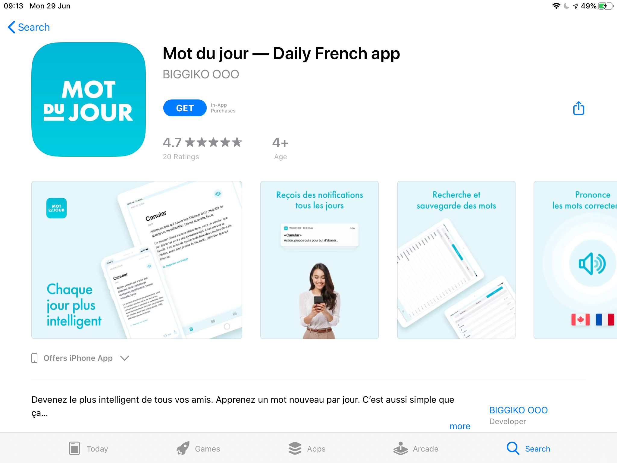 Lindsay Does Languages