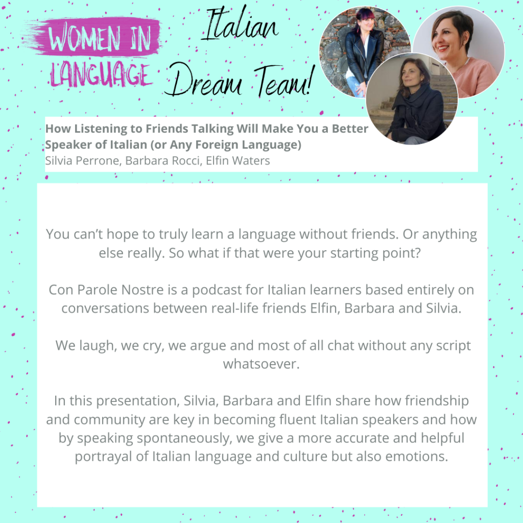 Lindsay Does Languages