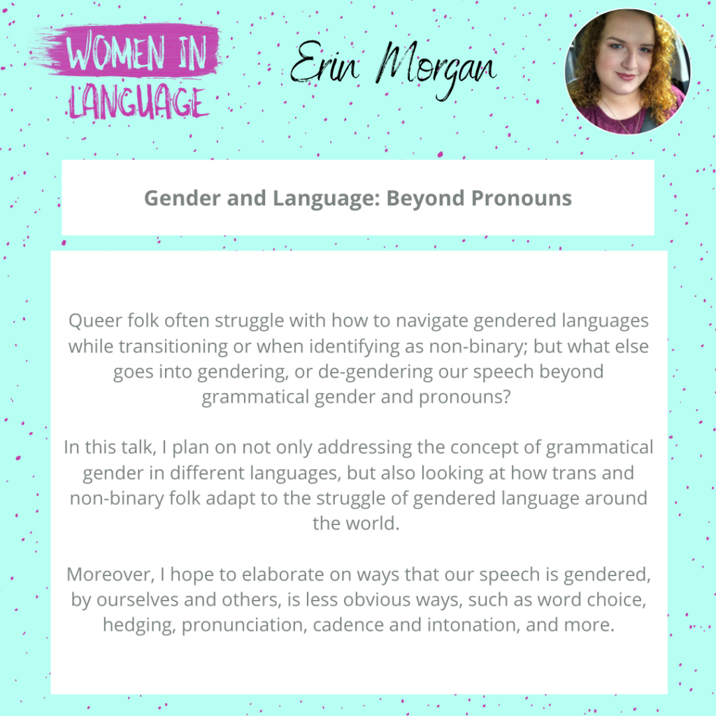 Lindsay Does Languages