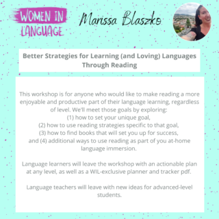 Lindsay Does Languages