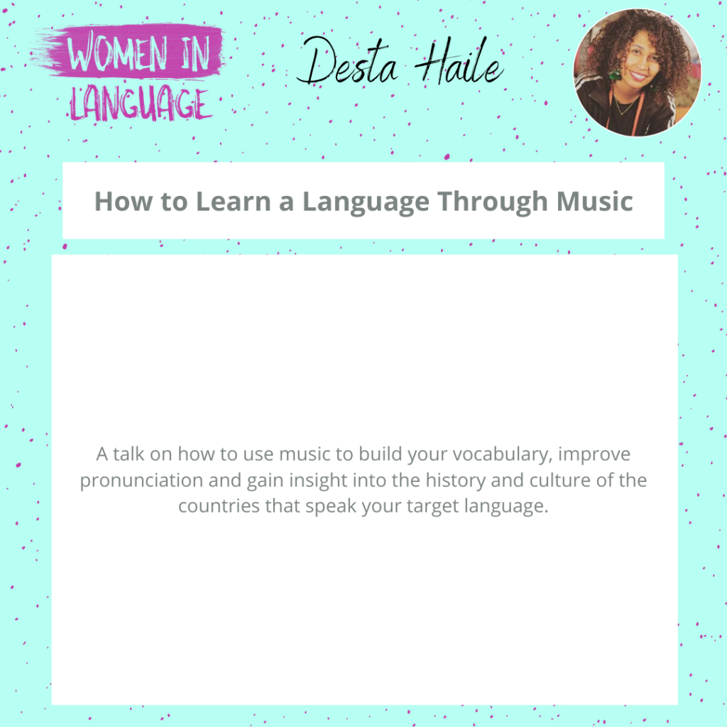 Lindsay Does Languages