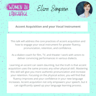 Lindsay Does Languages