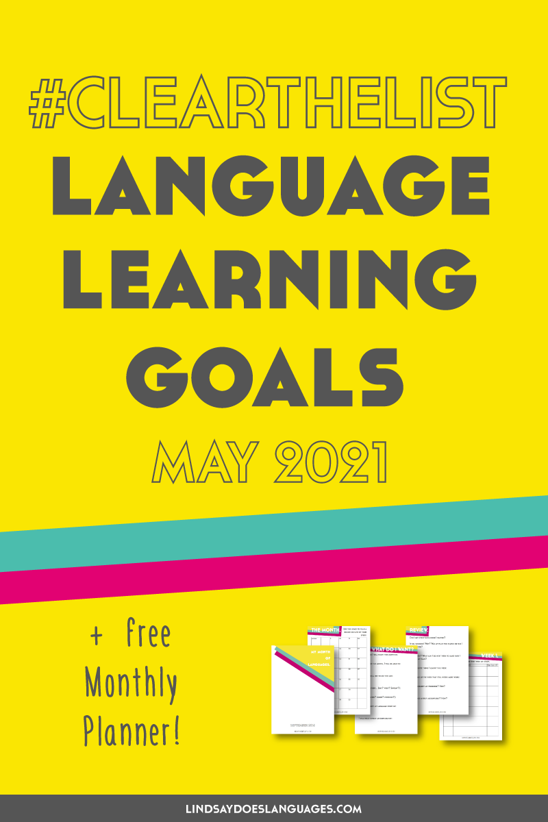 Lindsay Does Languages