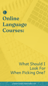 Lindsay Does Languages