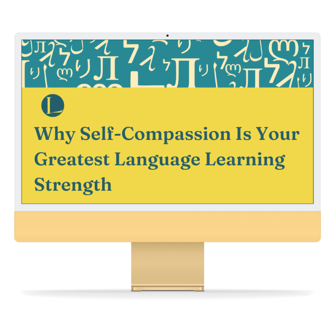 Watch our Private Training: Why Self-Compassion is Your Greatest ...