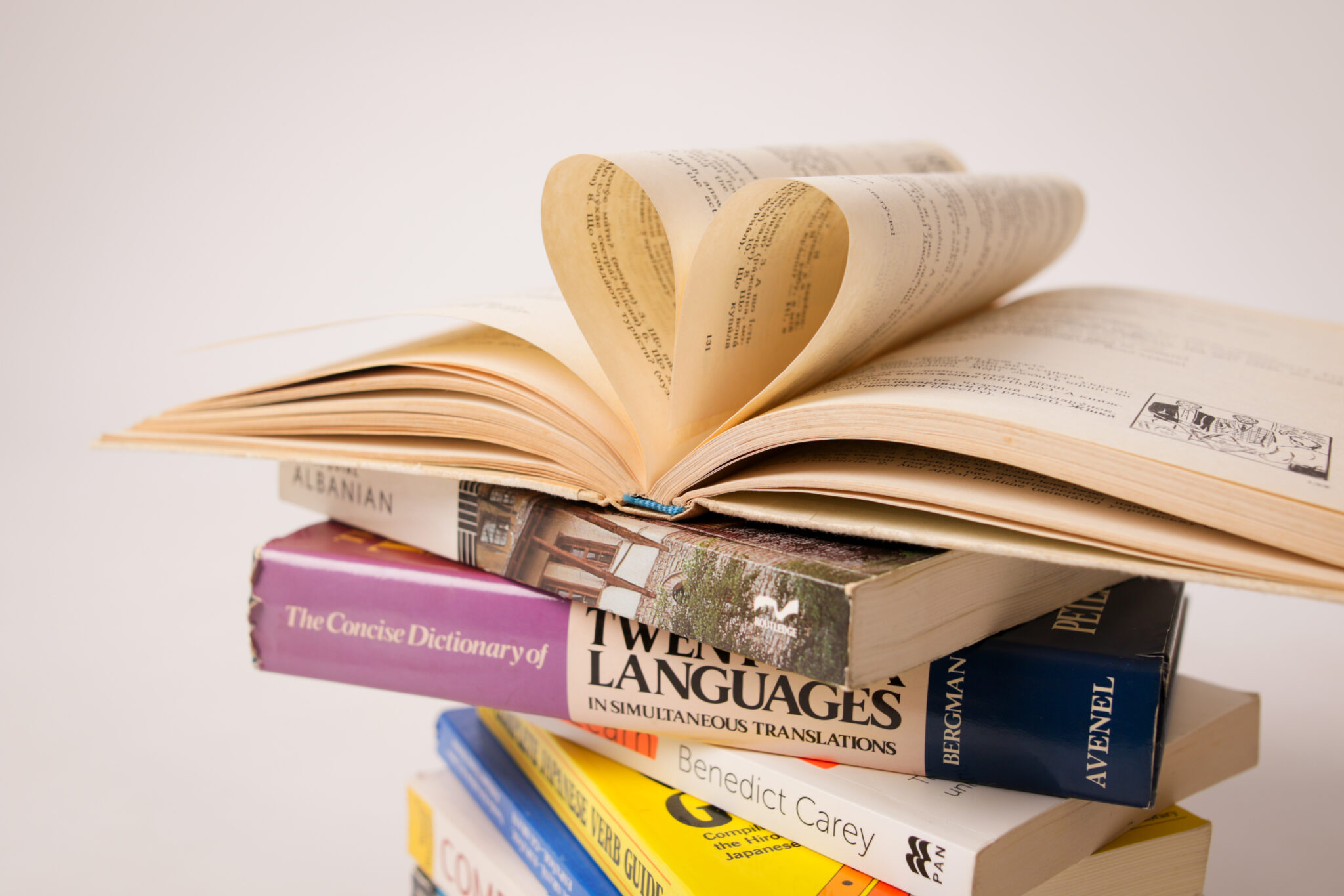 Lindsay Does Languages