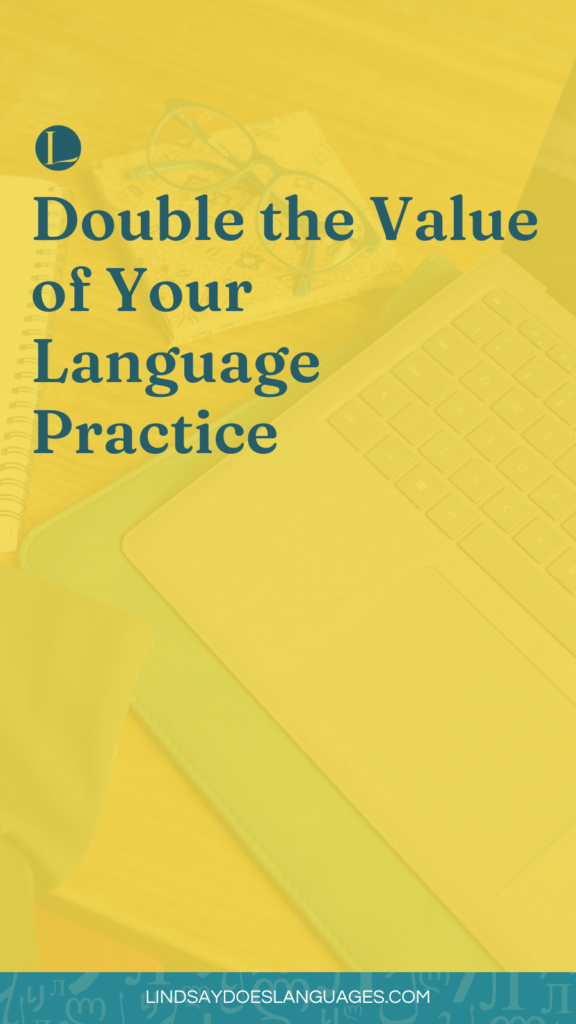 Lindsay Does Languages